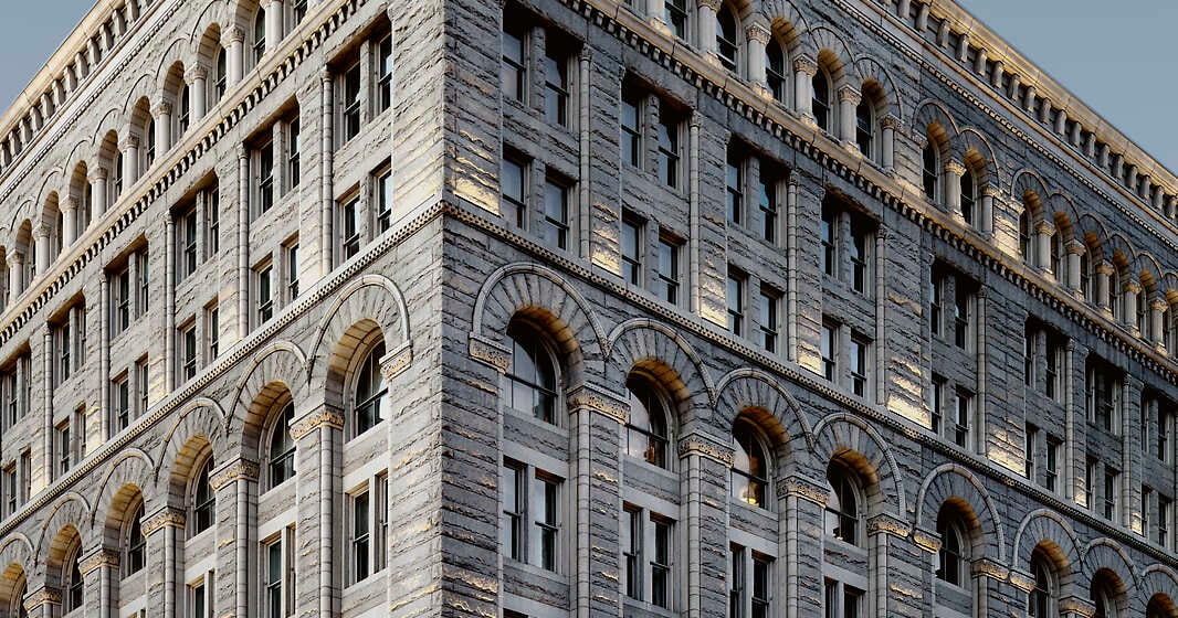 Riggs Washington DC | The Hotel Collection | Amex Travel