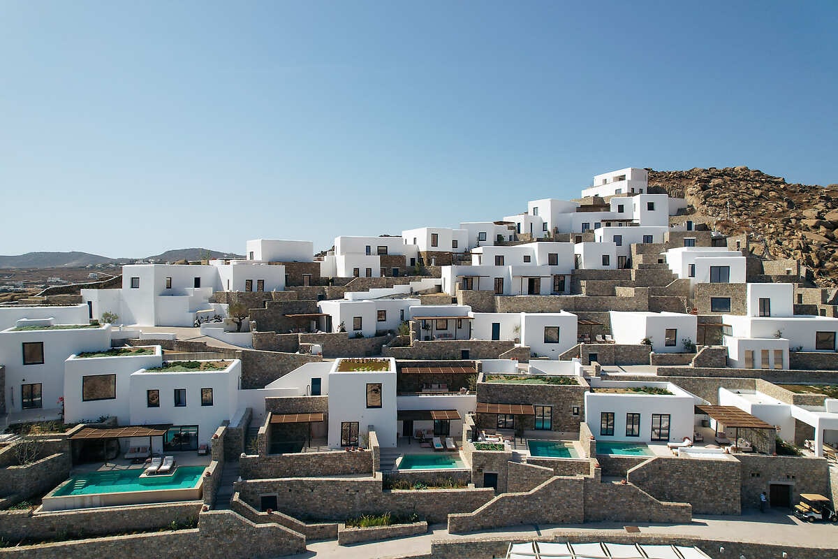 Cali Mykonos | Fine Hotels + Resorts | Amex Travel HK