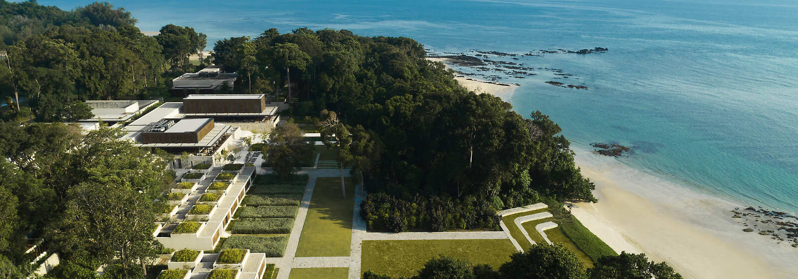 One&Only Desaru Coast | Fine Hotels + Resorts | Amex Travel KR