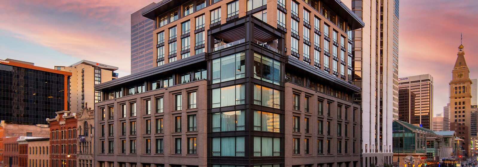 Thompson Denver | Fine Hotels + Resorts | Amex Travel CA