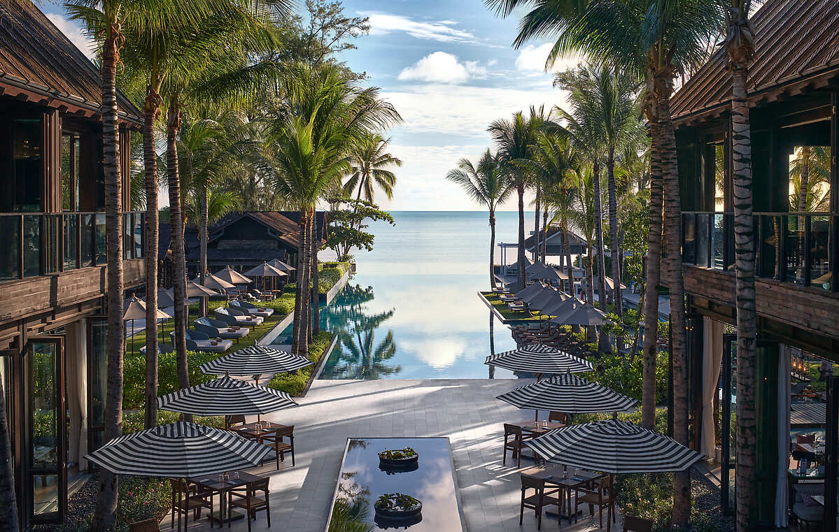 Kimpton Kitalay Samui | Fine Hotels + Resorts | Amex Travel ES