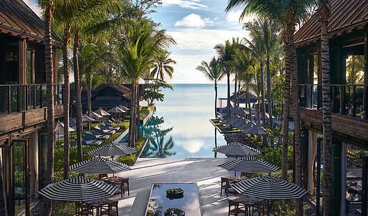 W Koh Samui | The Hotel Collection | Amex Travel SG