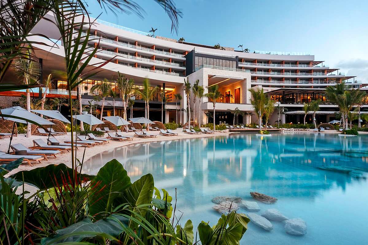 Secrets Moxche Playa del Carmen | The Hotel Collection | Amex Travel CA