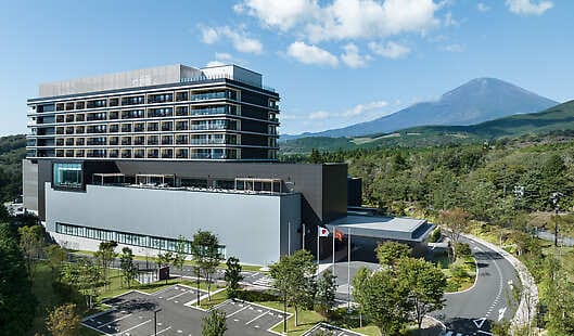 ESPACIO The Hakone Geihinkan Rin Poh Ki Ryu | Fine Hotels + Resorts ...