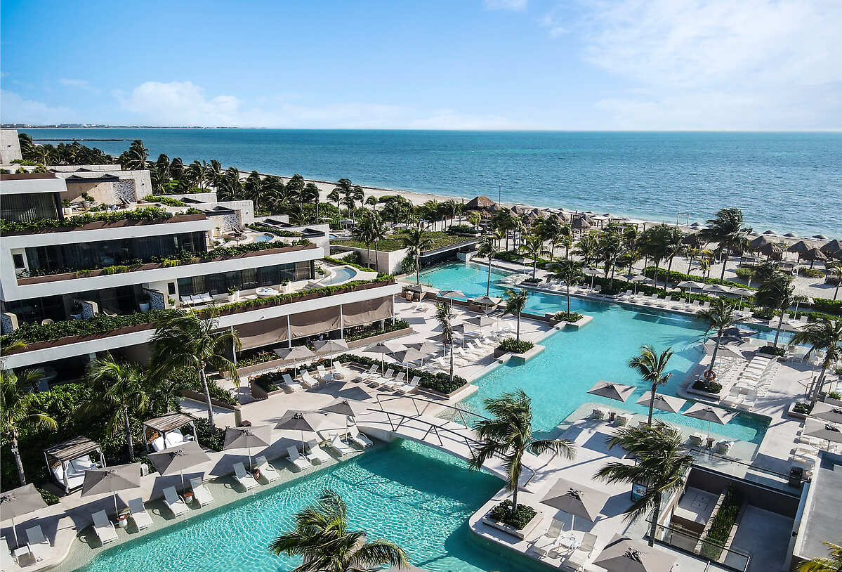 ATELIER Playa Mujeres | Fine Hotels + Resorts | Amex Travel