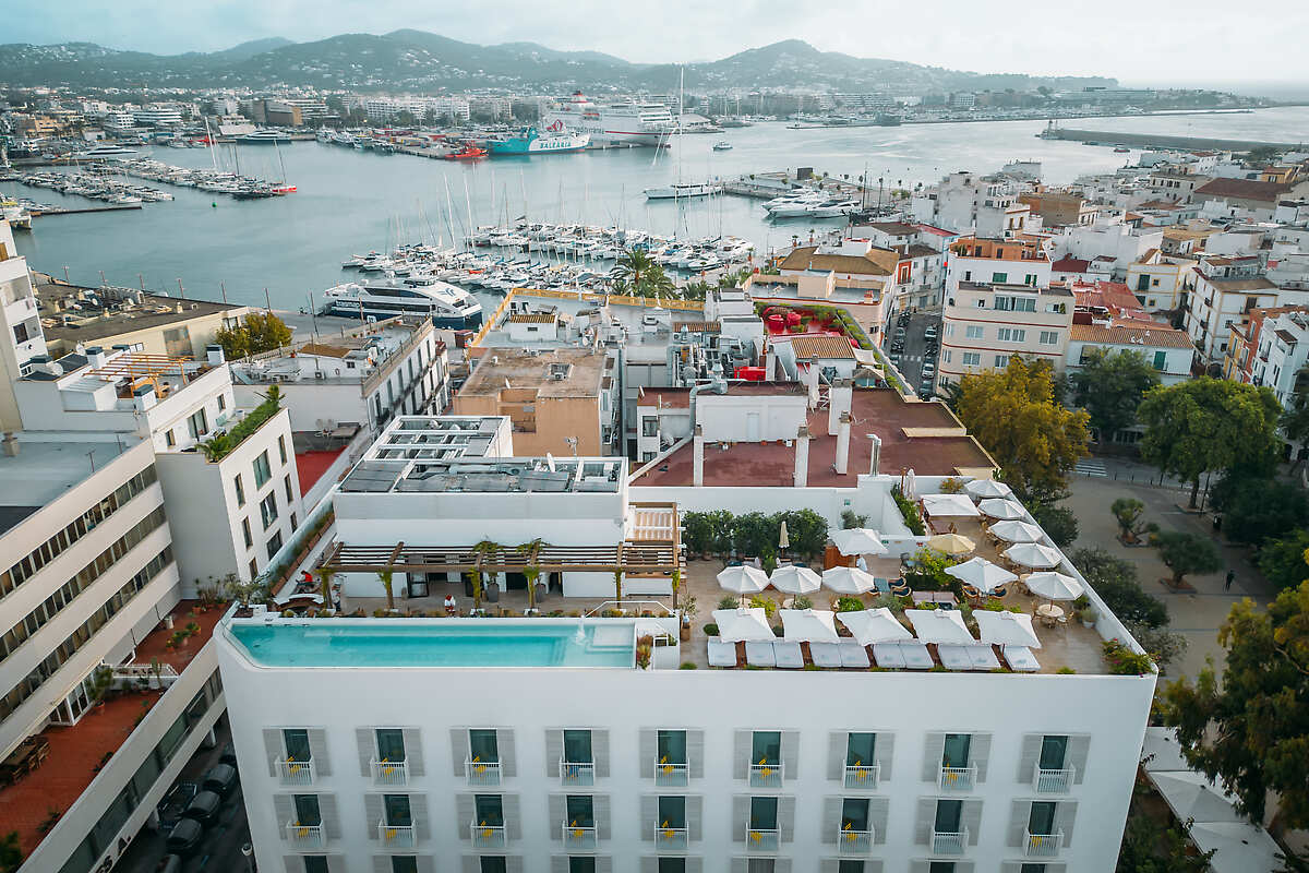 The Standard, Ibiza | The Hotel Collection | Amex Travel GB
