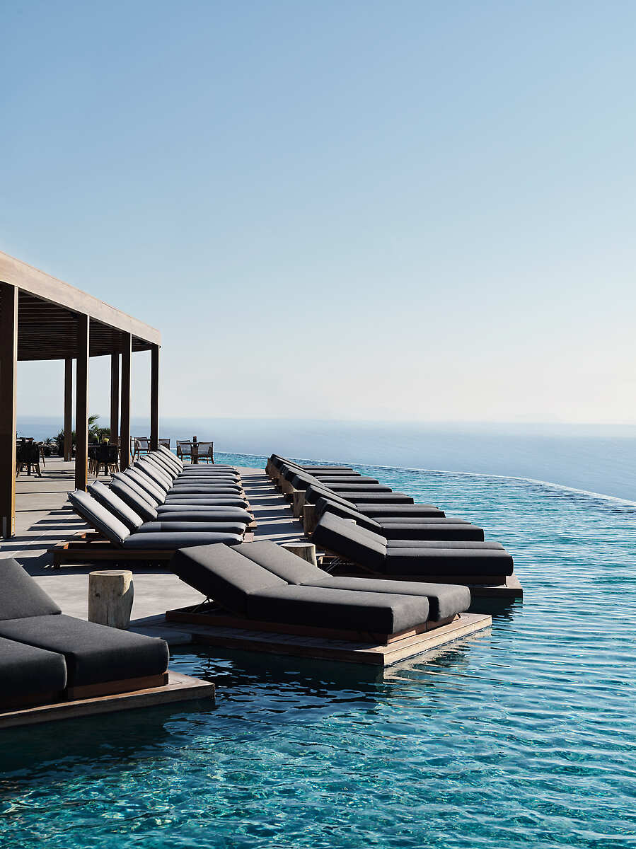 Magma Resort Santorini, part of The Unbound Collection by Hyatt | Fine ...