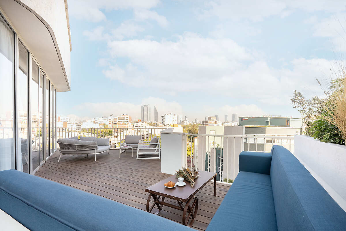 Mondrian Mexico City Condesa | The Hotel Collection | Amex Travel NO