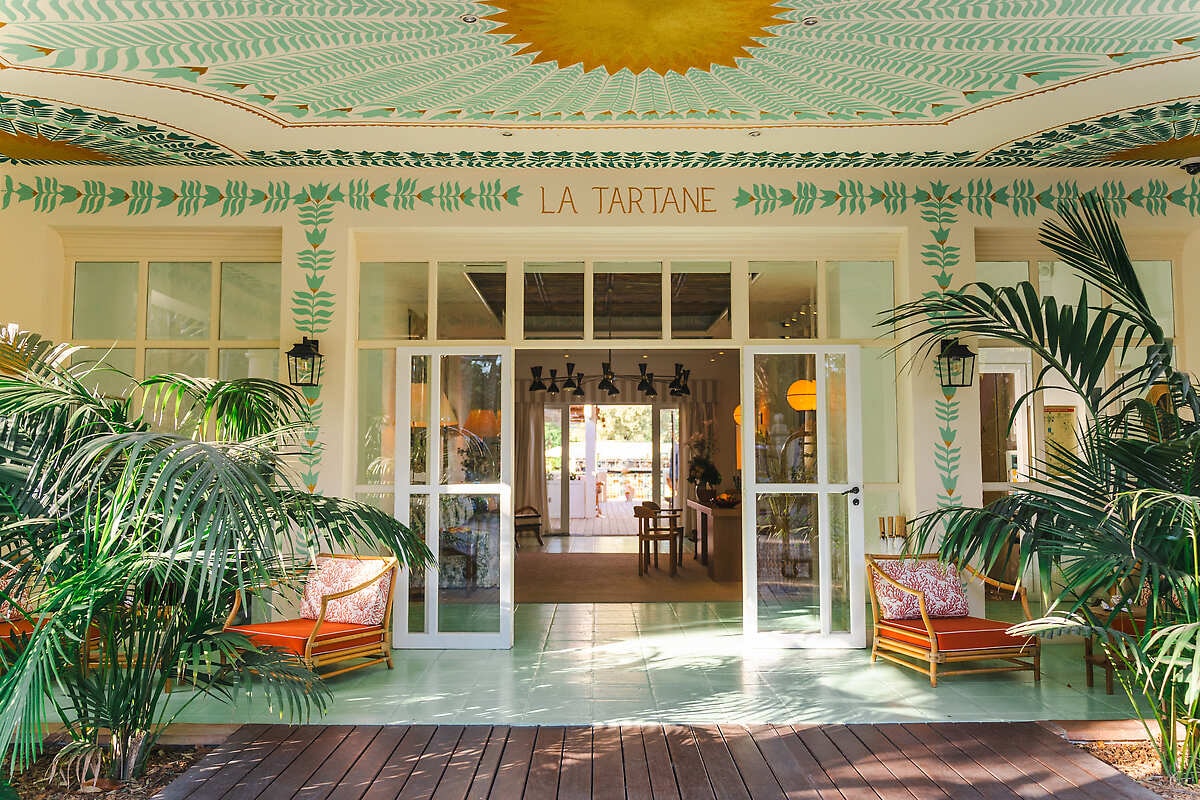 La Tartane St Tropez | Fine Hotels + Resorts | Amex Travel CA