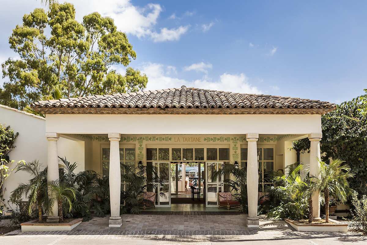 La Tartane St Tropez | Fine Hotels + Resorts | Amex Travel SG