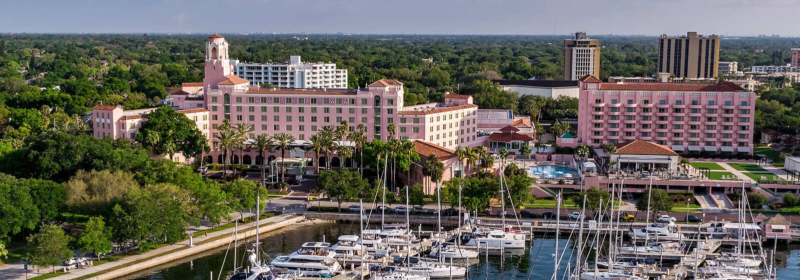 The Vinoy Resort and Golf Club, Autograph Collection