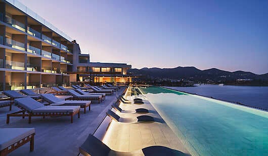Domes Aulus Elounda, Curio Collection by Hilton | The Hotel Collection ...