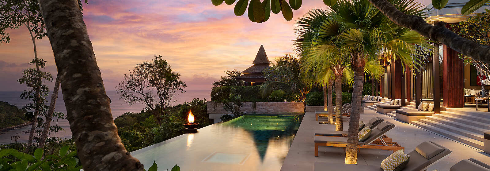 Anantara Layan Phuket Resort | Fine Hotels + Resorts | Amex Travel