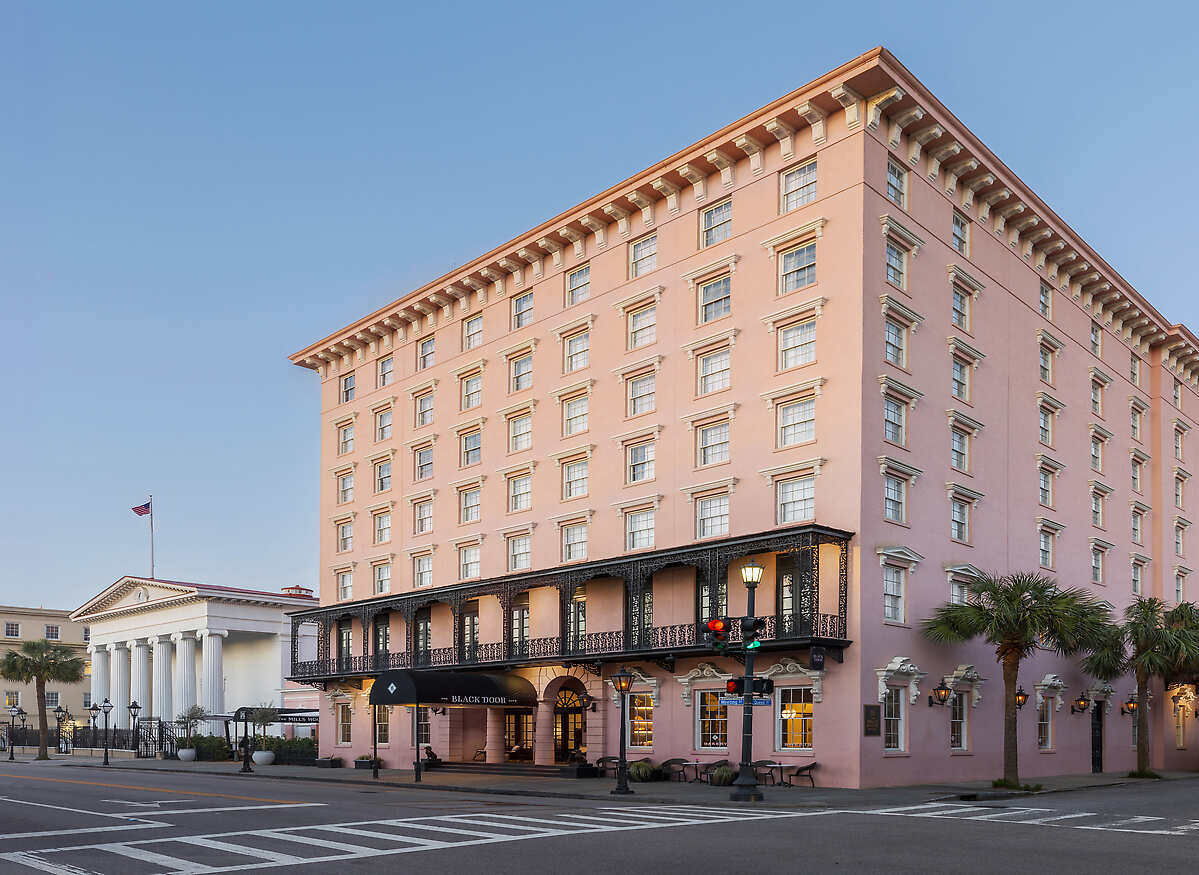 Mills House Charleston, Curio Collection by Hilton | The Hotel ...