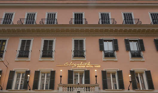 The First Roma Arte | The Hotel Collection | Amex Travel GB