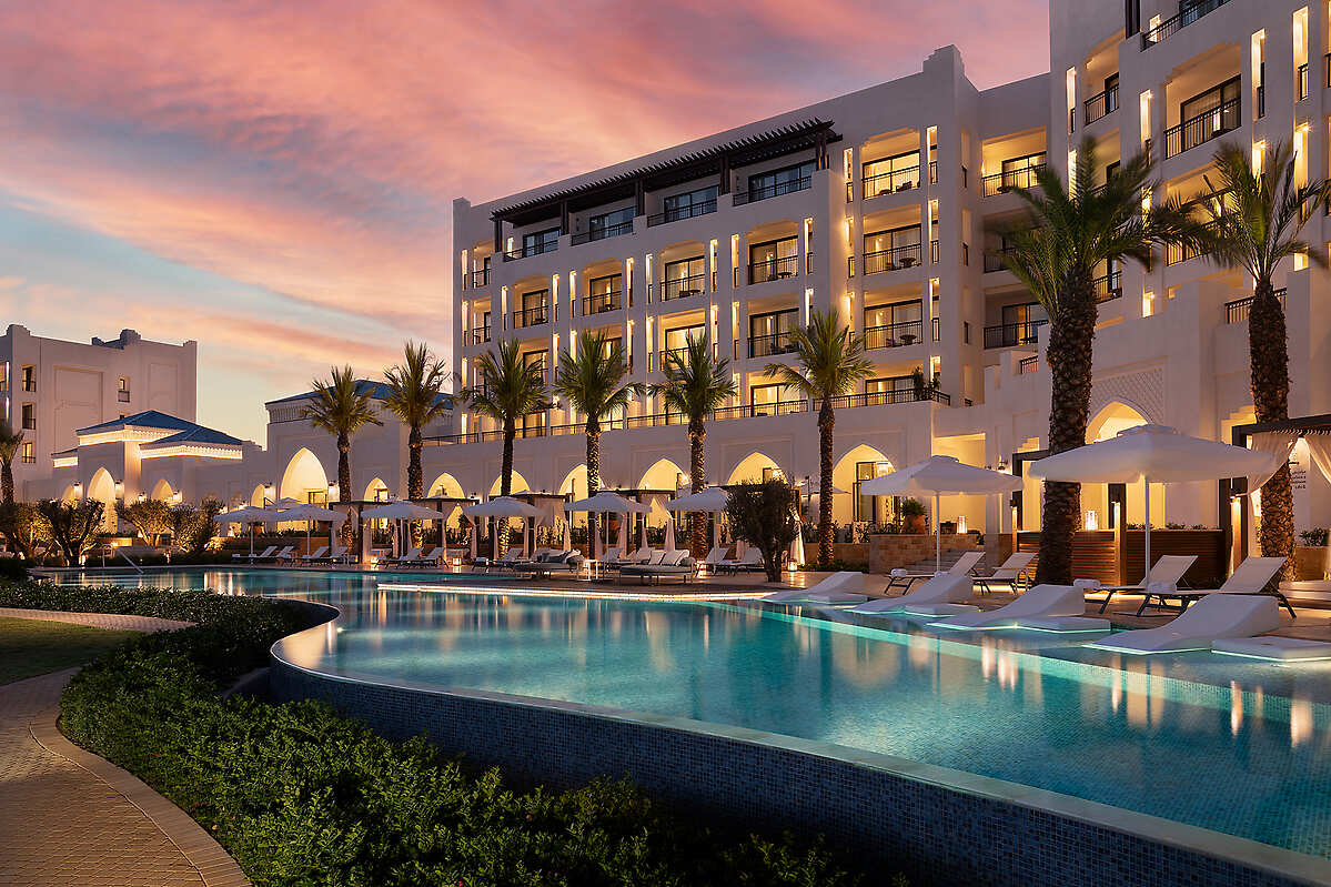 The St. Regis La Bahia Blanca Resort, Tamuda Bay | Fine Hotels ...