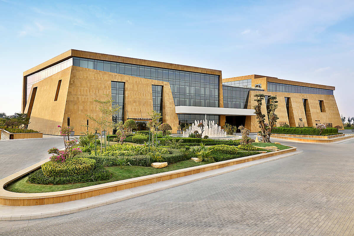 The St. Regis Riyadh | Fine Hotels + Resorts | Amex Travel MY