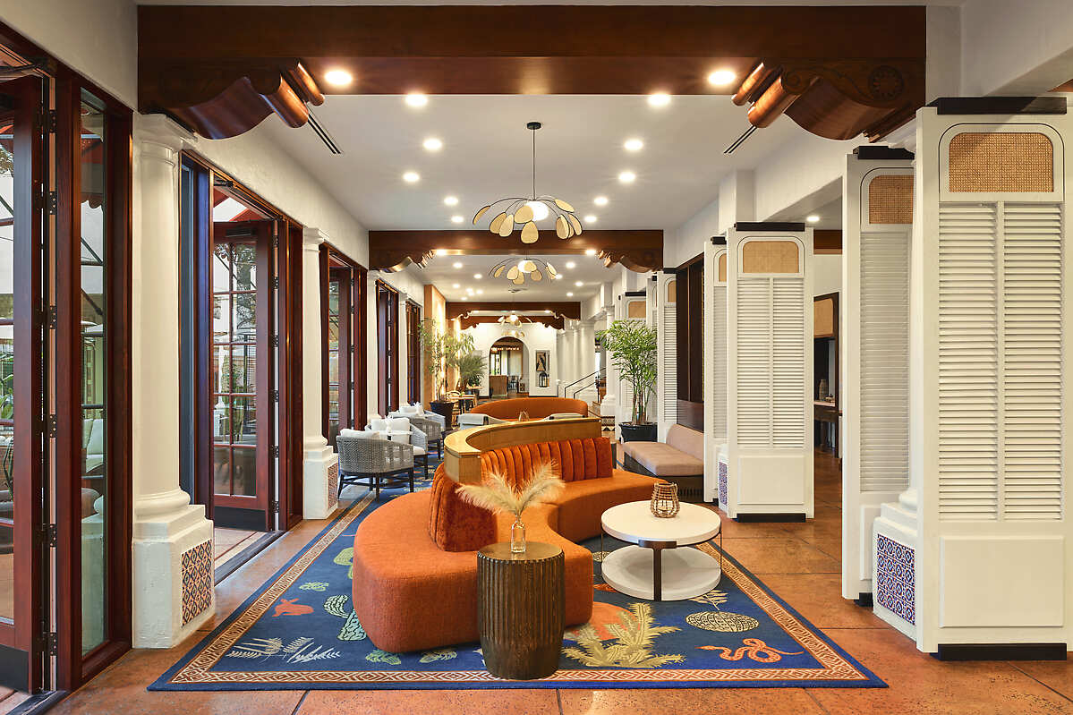 The Scottsdale Resort and Spa, Curio Collection by Hilton | The Hotel ...