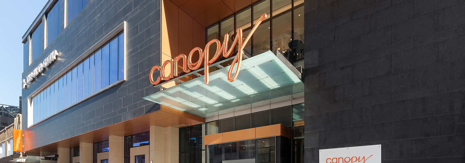 Canopy by Hilton Toronto Yorkville