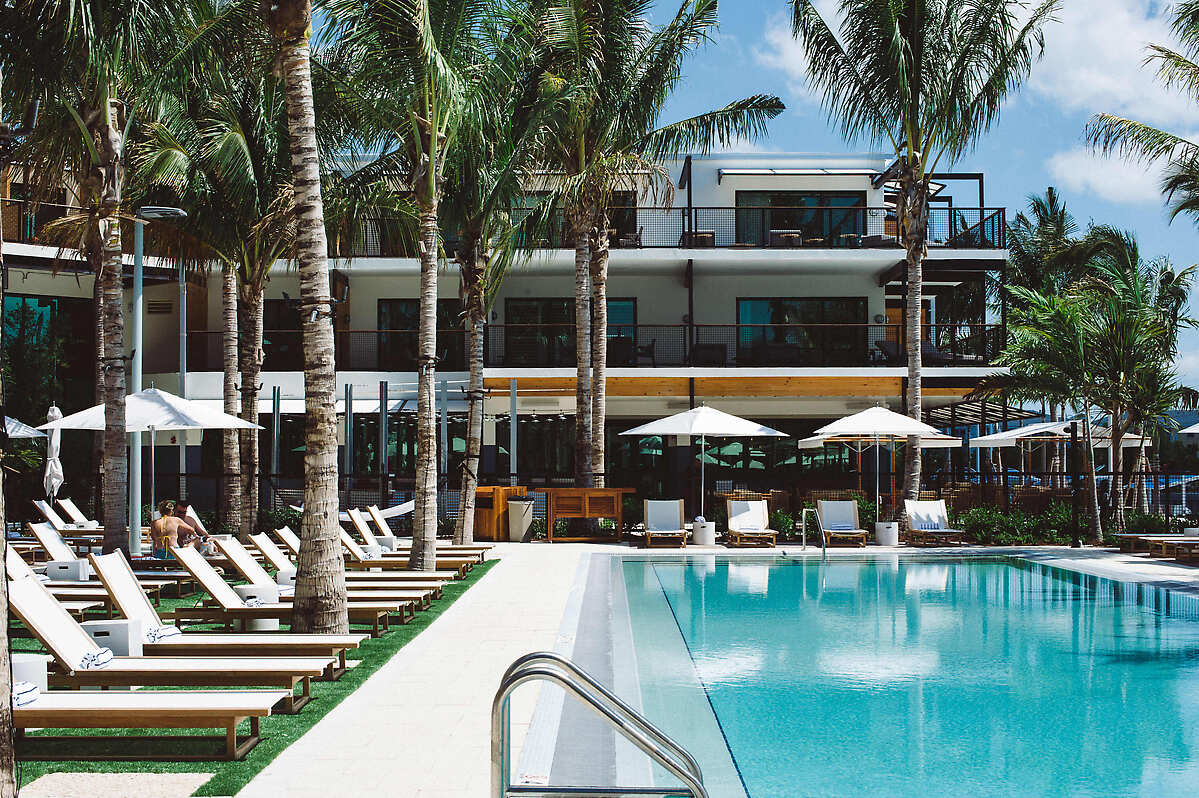 The Perry Hotel & Marina | The Hotel Collection | Amex Travel