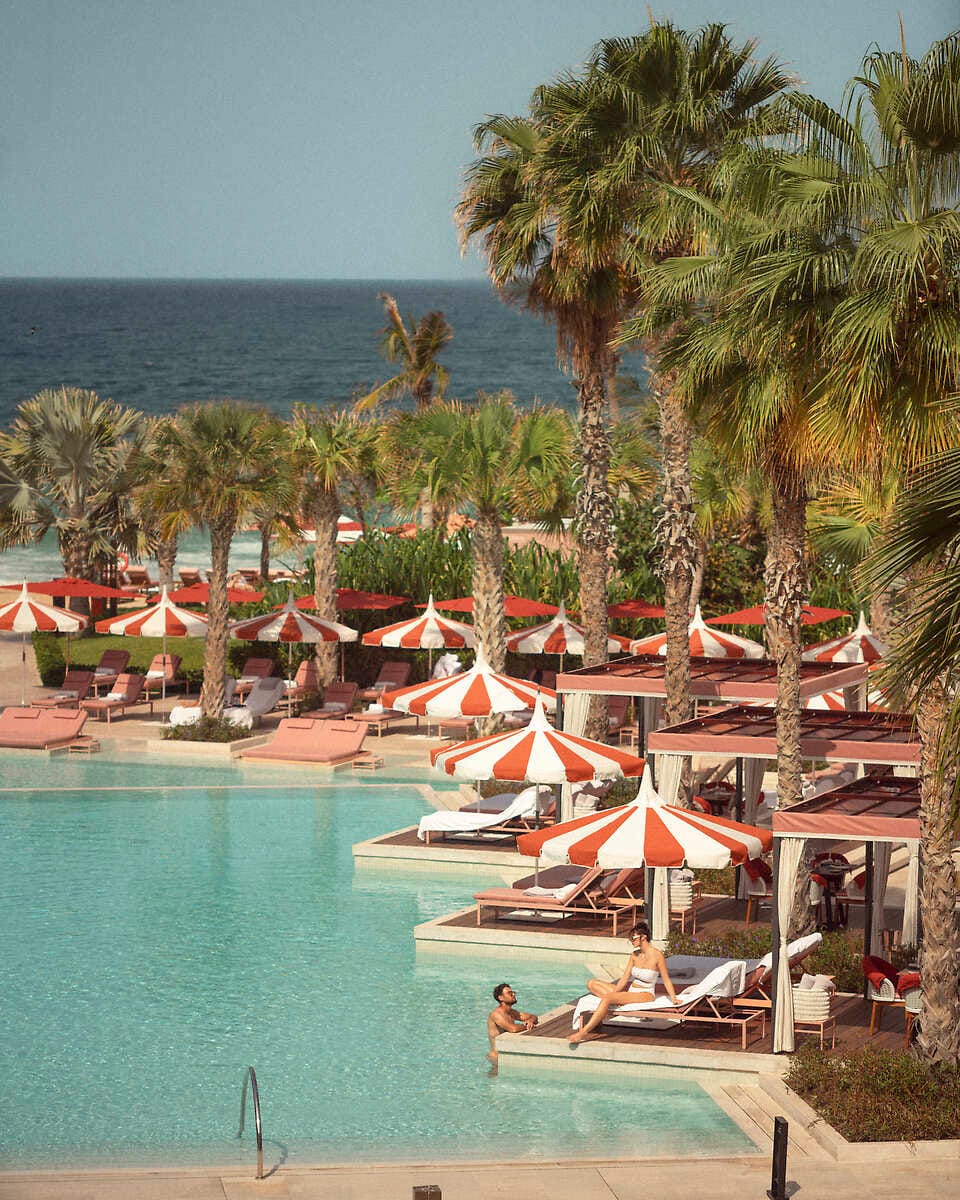 Banyan Tree Dubai | Fine Hotels + Resorts | Amex Travel CA