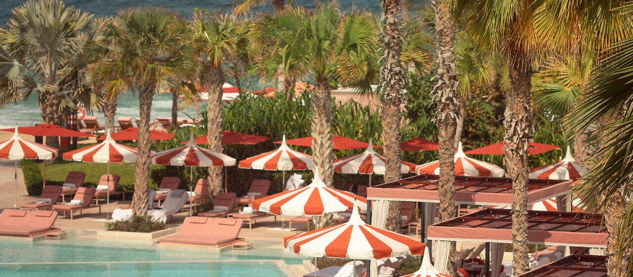 Banyan Tree Dubai | Fine Hotels + Resorts | Amex Travel CA
