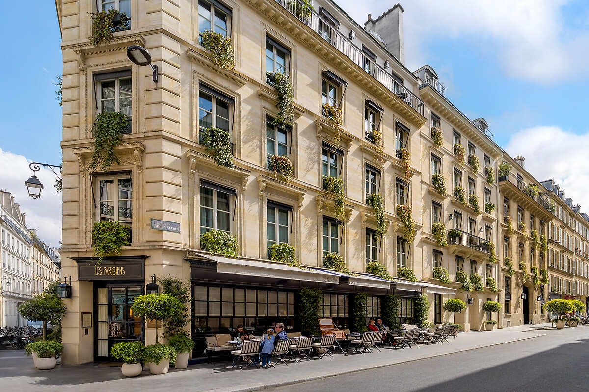 Le Pavillon Faubourg Saint-Germain | The Hotel Collection | Amex Travel