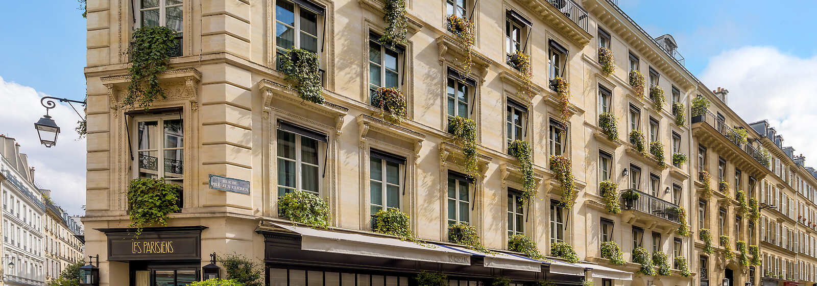 Le Pavillon Faubourg Saint-Germain | The Hotel Collection | Amex Travel
