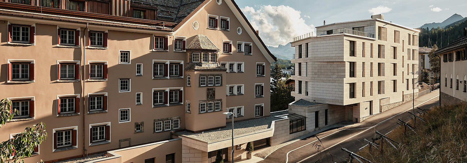 GRACE LA MARGNA ST MORITZ | Fine Hotels + Resorts | Amex Travel AT