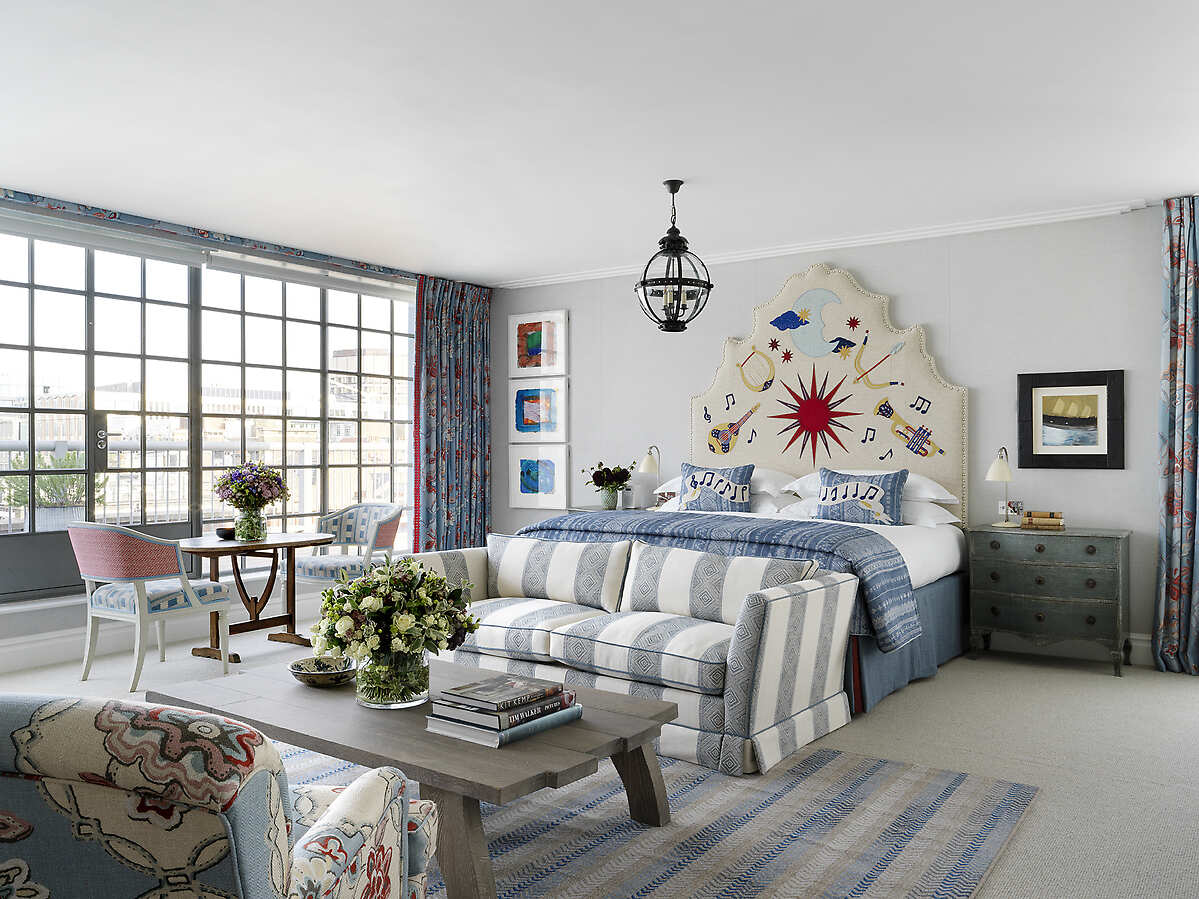 The Soho Hotel | The Hotel Collection | Amex Travel GB