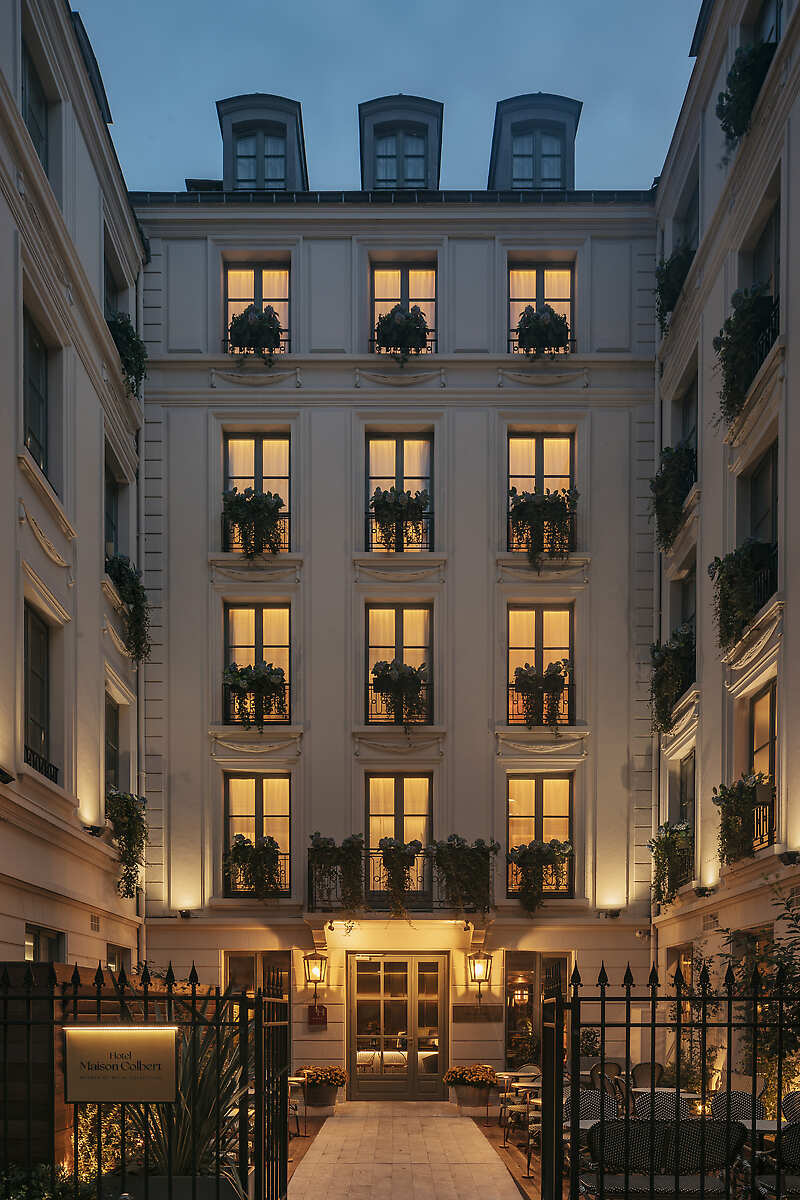 Maison Colbert, Member of Melia Collection | The Hotel Collection ...