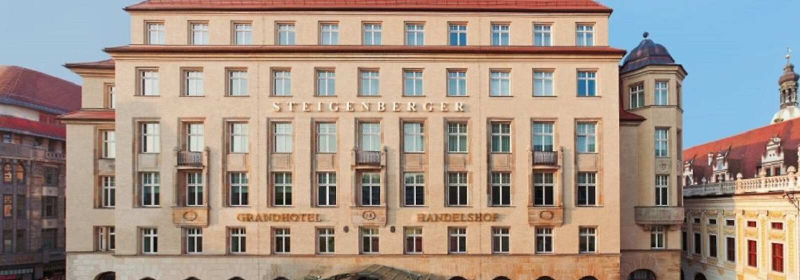Steigenberger Grandhotel Icon Handelshof Leipzig | The Hotel Collection ...