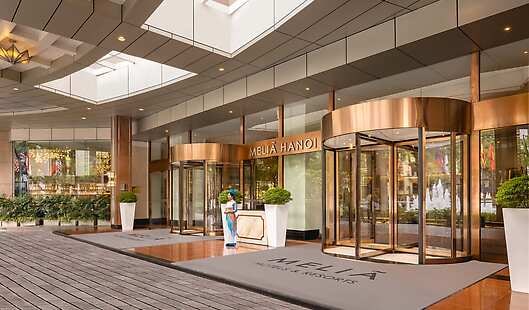 Luxury Hotels in Hanoi | American Express Travel IT