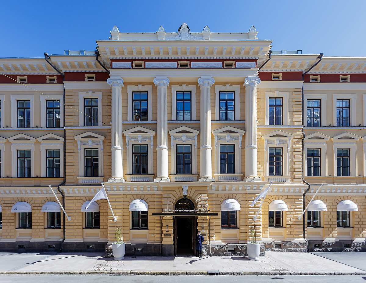 The Hotel Maria | Fine Hotels + Resorts | Amex Travel SG