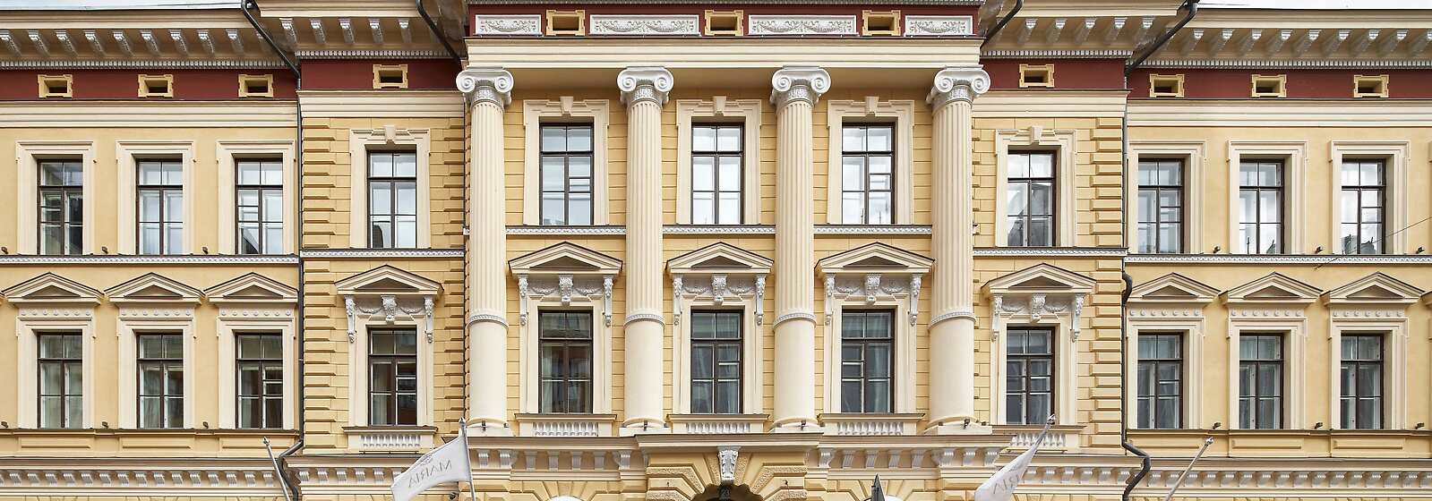 The Hotel Maria | Fine Hotels + Resorts | Amex Travel CA