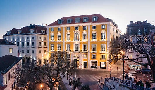 DUO Hotel Lisbon, Curio Collection by Hilton | The Hotel Collection ...