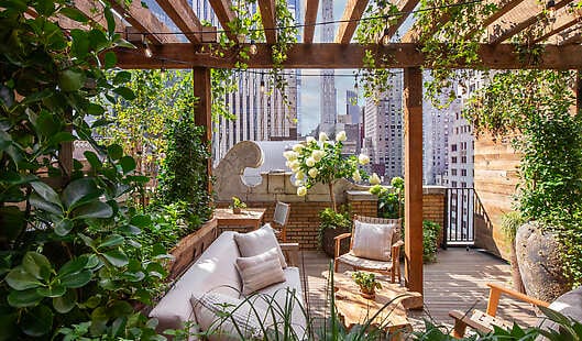 Luxury Hotels in New York | American Express Travel