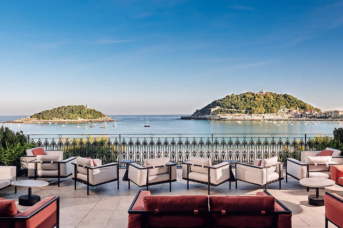 Nobu Hotel San Sebastian | Fine Hotels + Resorts | Amex Travel