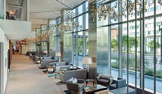 The Morrow Washington DC, Curio Collection by Hilton