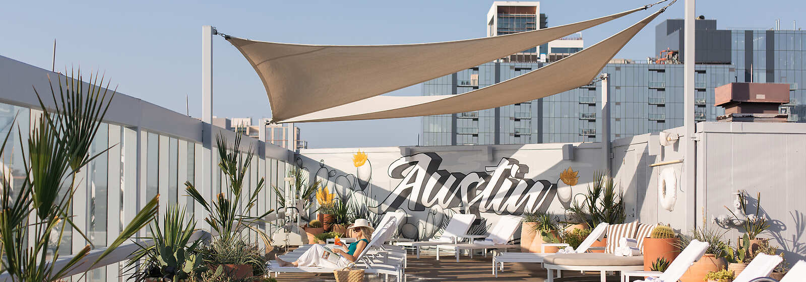 Omni Austin Hotel Downtown | The Hotel Collection | Amex Travel