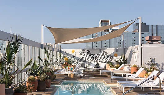 The Otis Hotel Austin, Autograph Collection | The Hotel Collection ...