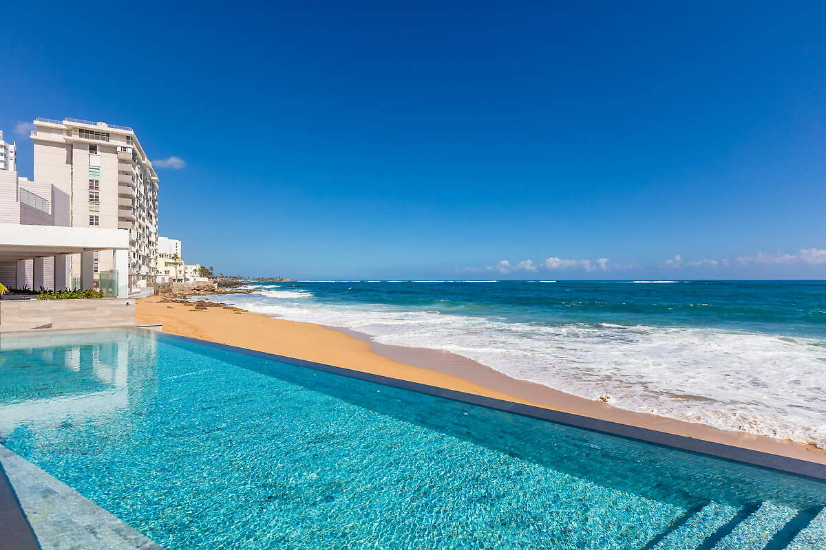 Condado Ocean Club | The Hotel Collection | Amex Travel