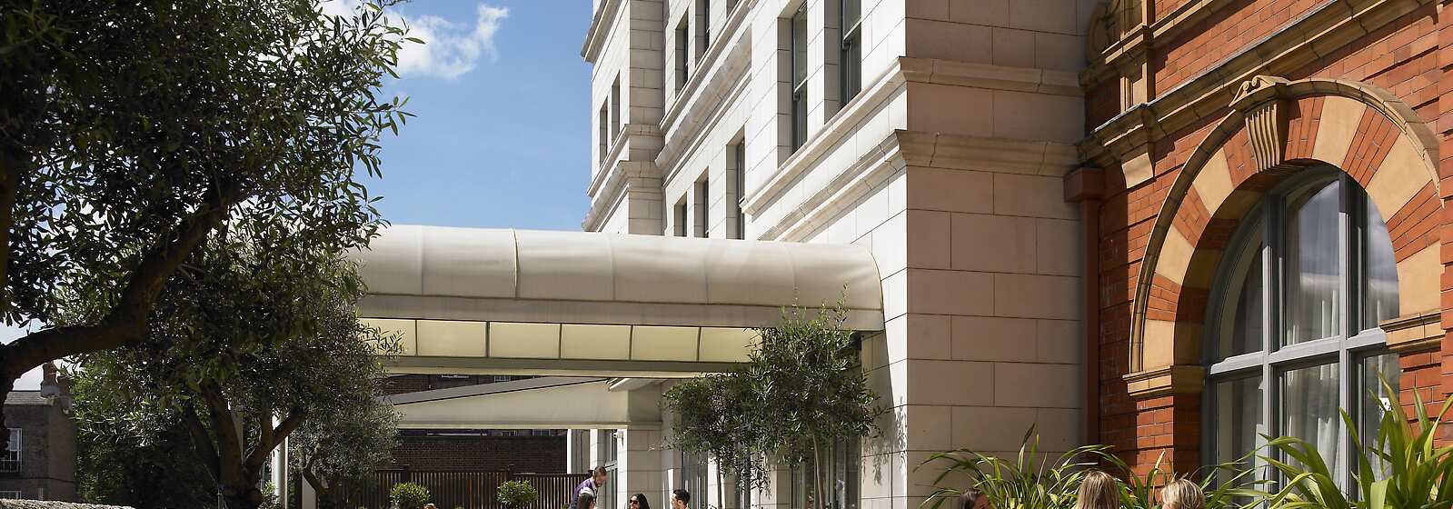 Dylan Hotel Dublin | Fine Hotels + Resorts | Amex Travel