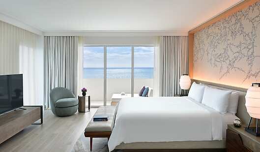 Andaz Miami Beach | The Hotel Collection | Amex Travel MX