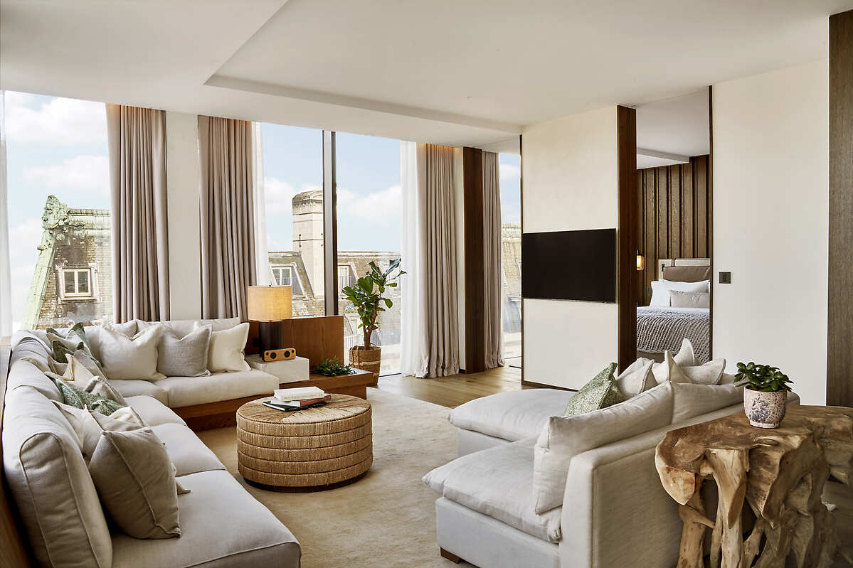 1 Hotel Mayfair | Fine Hotels + Resorts | Amex Travel JP