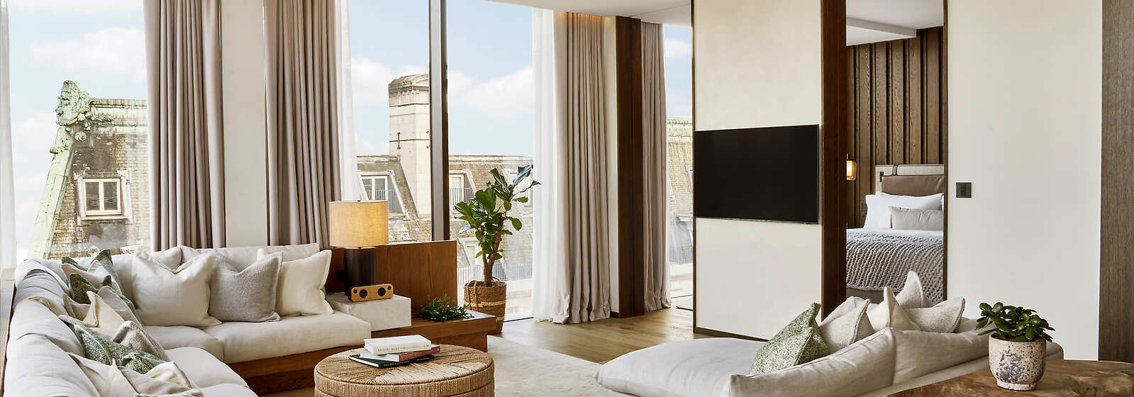 1 Hotel Mayfair | Fine Hotels + Resorts | Amex Travel