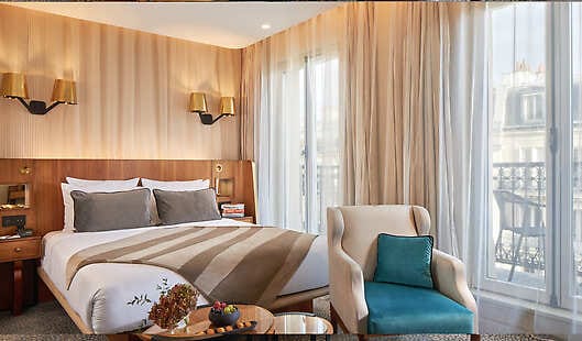 Luxury Hotels in Paris, France | American Express Travel