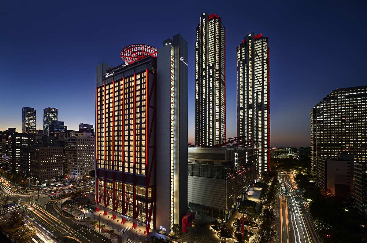 Fairmont Ambassador Seoul | Fine Hotels + Resorts | Amex Travel CA