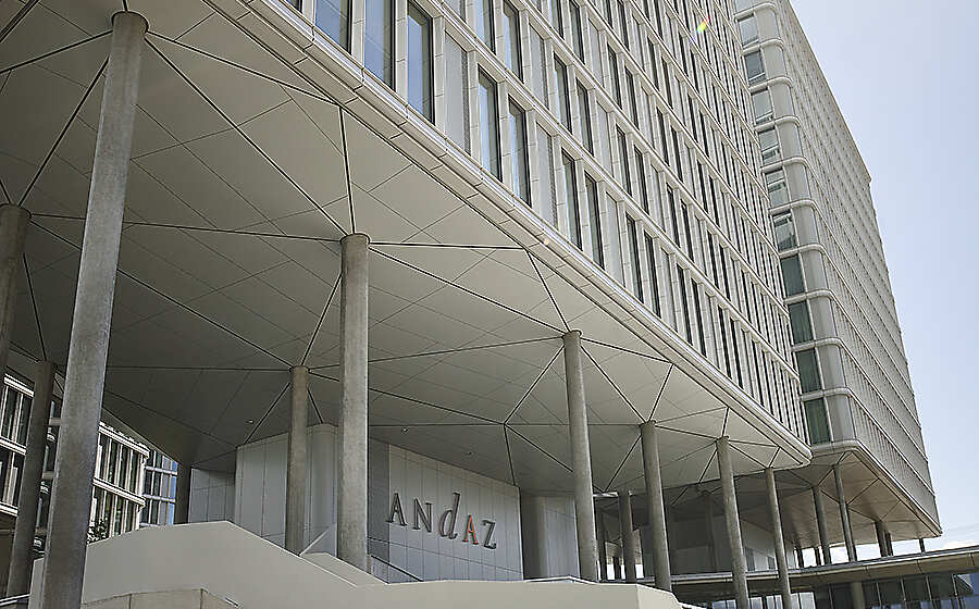 Andaz Vienna Am Belvedere