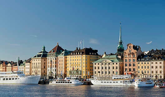 Hotels in Sweden | Luxury Resorts & Properties | Amex THC DE